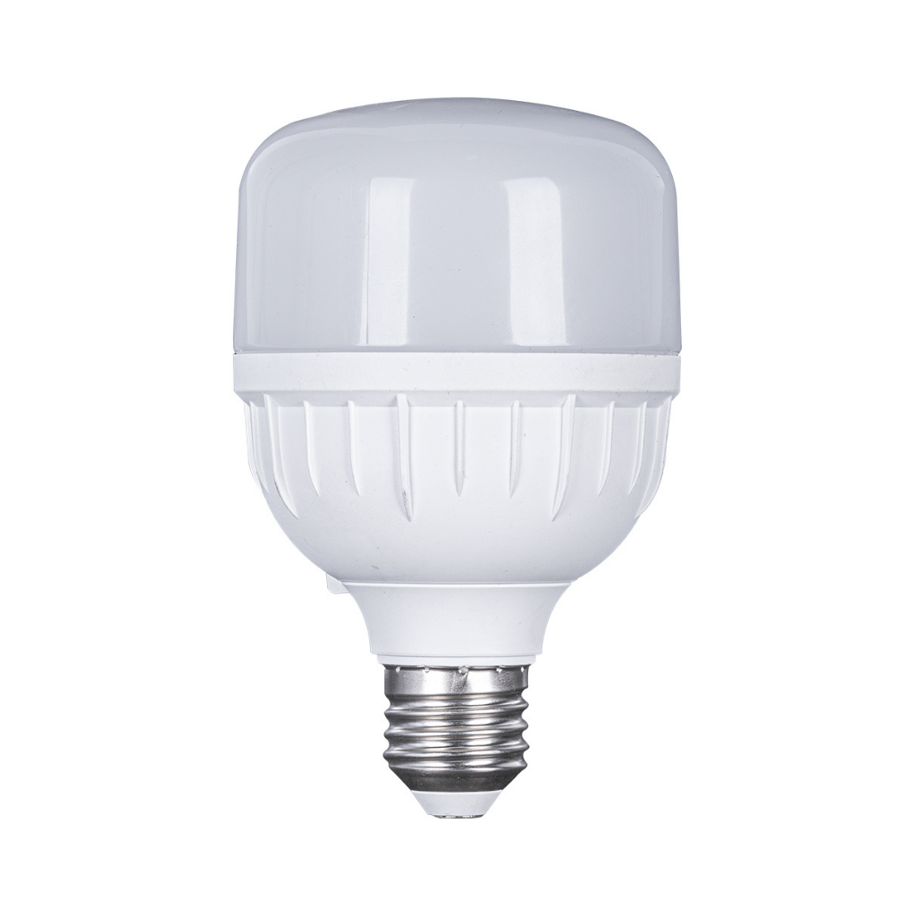 Foco Alta Potencia LED 40W E26 100-240V luz fría (6500K) cuerpo plásti – PlayLux