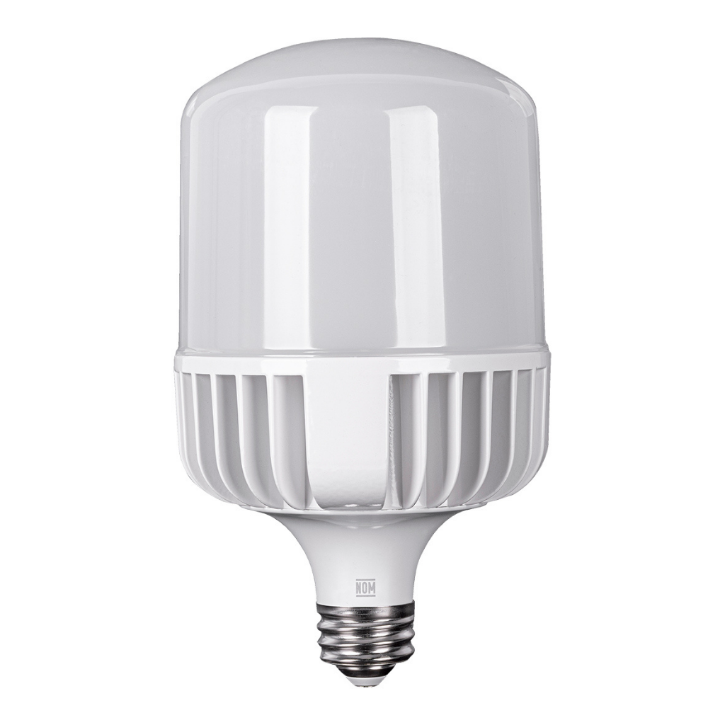 Foco Alta Potencia LED 50W E26/E40 (incluye adaptador a E40) 100-240V – PlayLux