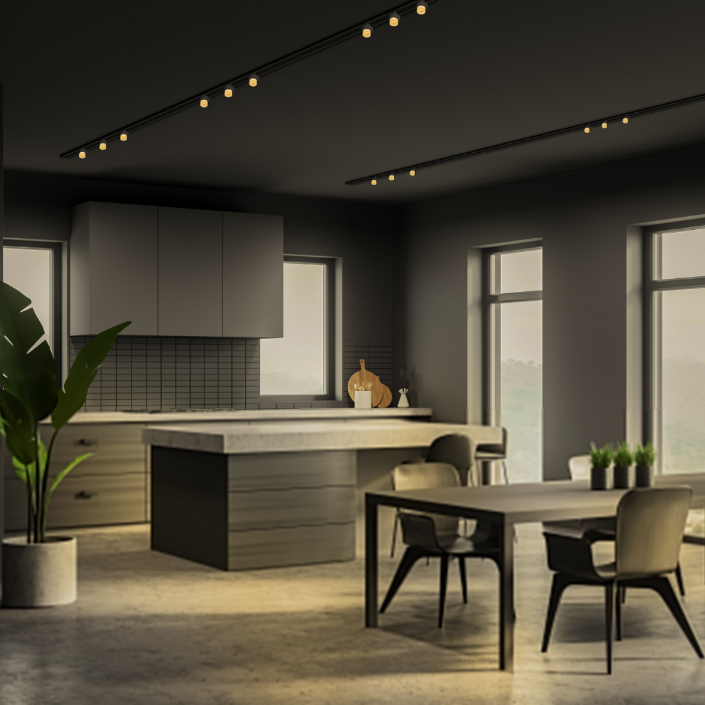 Mini Riel Magnético – PlayLux