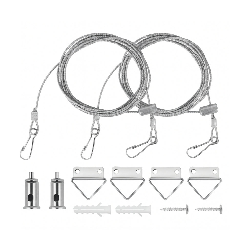 Kit de Suspensión para panel LED PFM de Ledvance – PlayLux