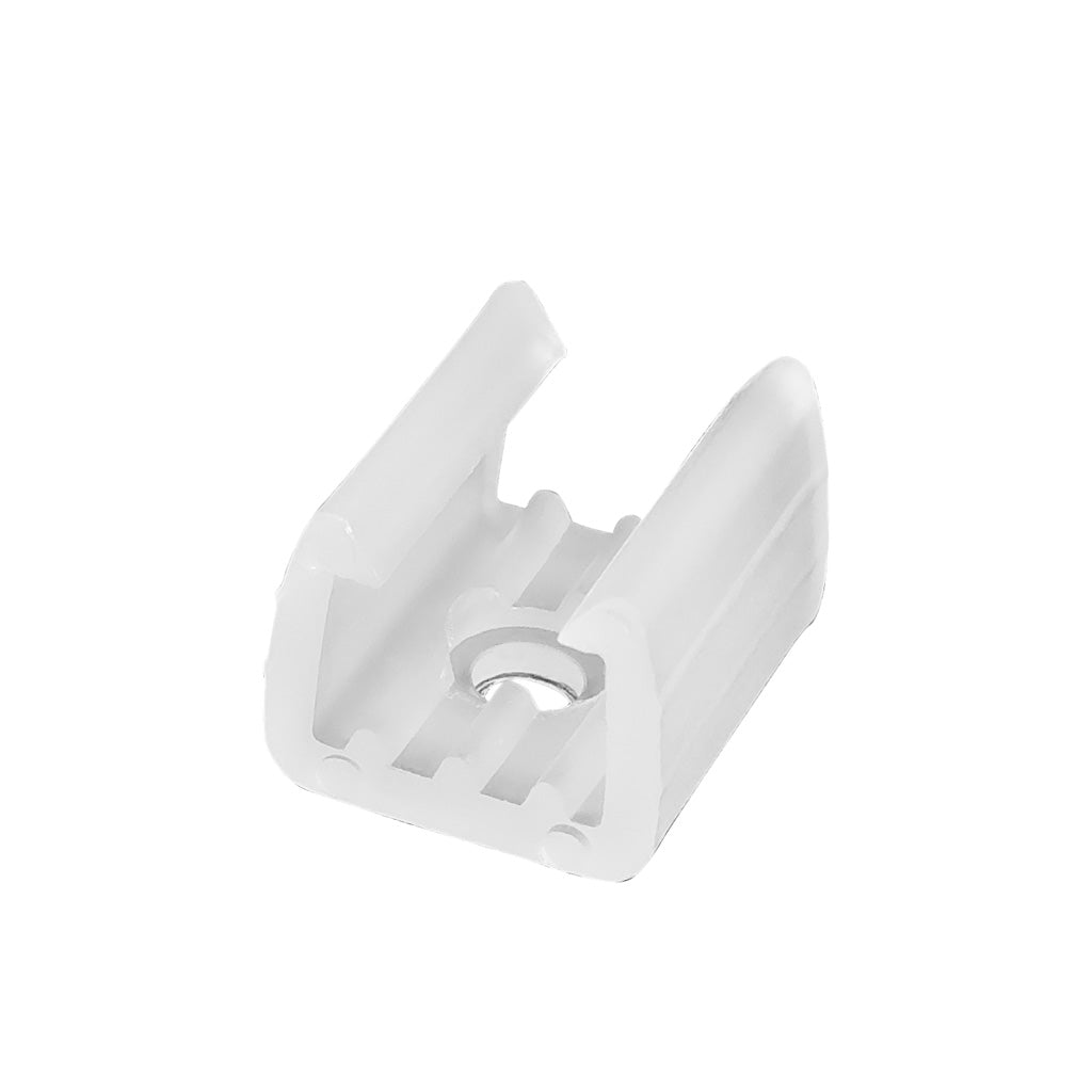Grapa de PVC para tira, de LED AC de 9mm de iLumileds – PlayLux