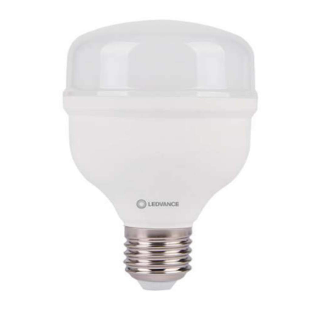 Foco LED HIGH WATTAGE VALUE 50W E27 100-240V 6500K de Ledvance – PlayLux