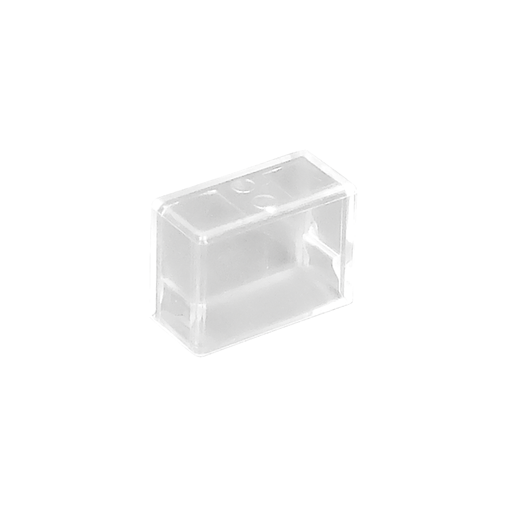 Terminación de PVC para tira LED COB de 9mm de iLumileds – PlayLux