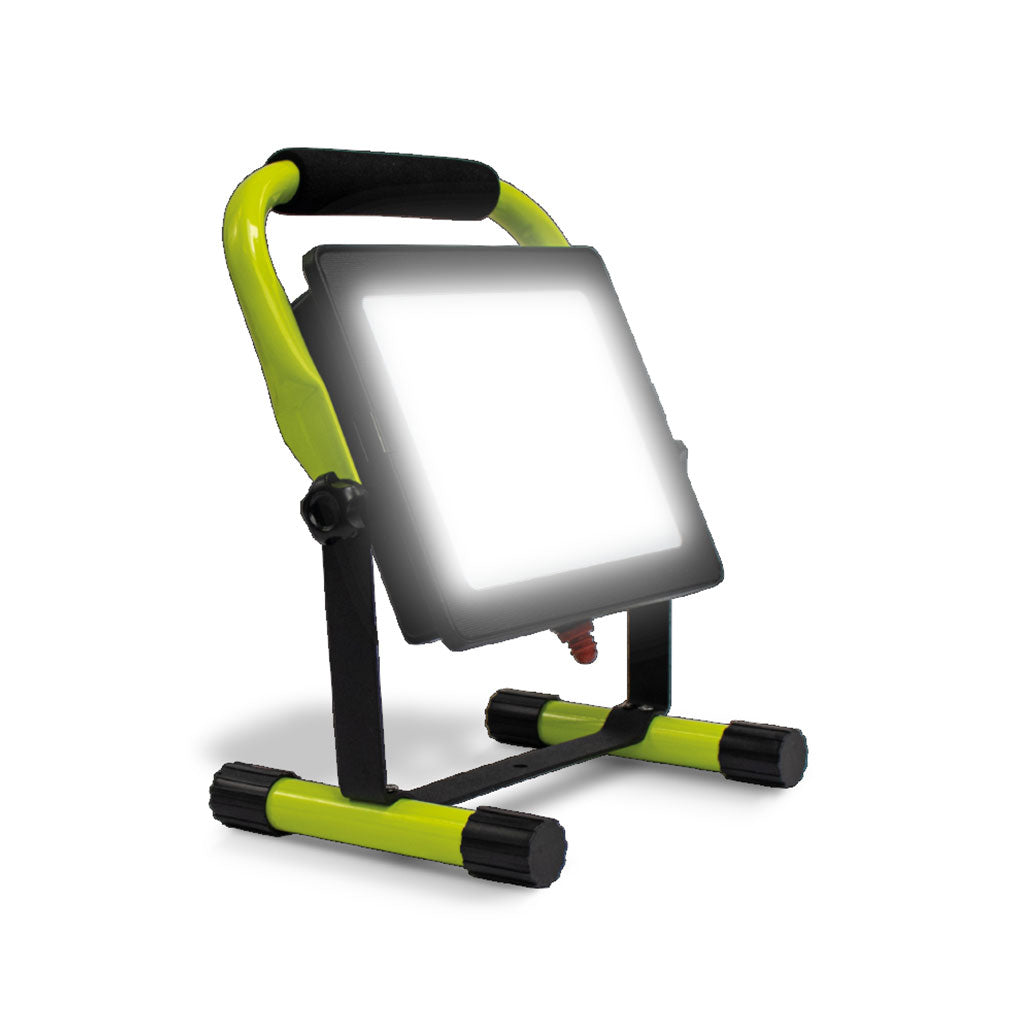 Luminario de trabajo ECO Worklight 30W 2,400lm 127V luz fría (5000K) d ...