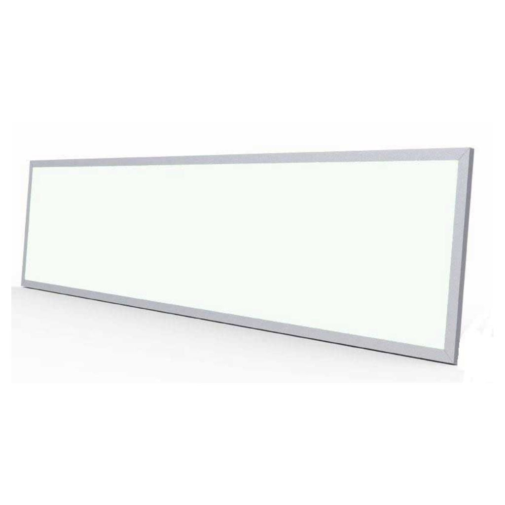 Luminario LED Panel 60W Rectangular 603x1205mm luz fría (6500K) de Lum ...