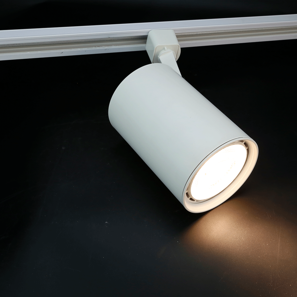 Proyector de riel Tracklight para lámpara AR111 GU10 (no incluido) de ...